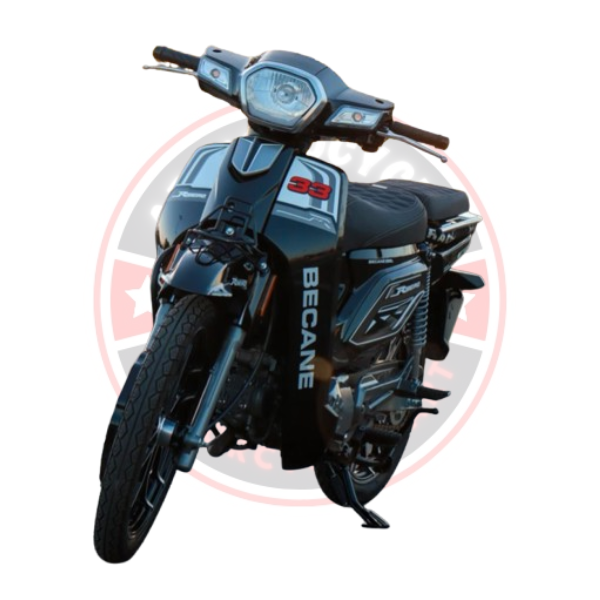 33 BECANE ANC – AB MOTO