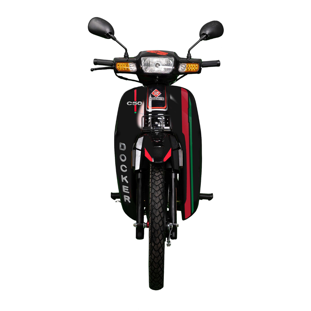 DOCKER C50 – AB MOTO