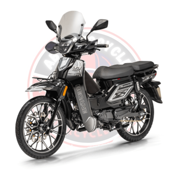 BECANE 33 NOVO – AB MOTO