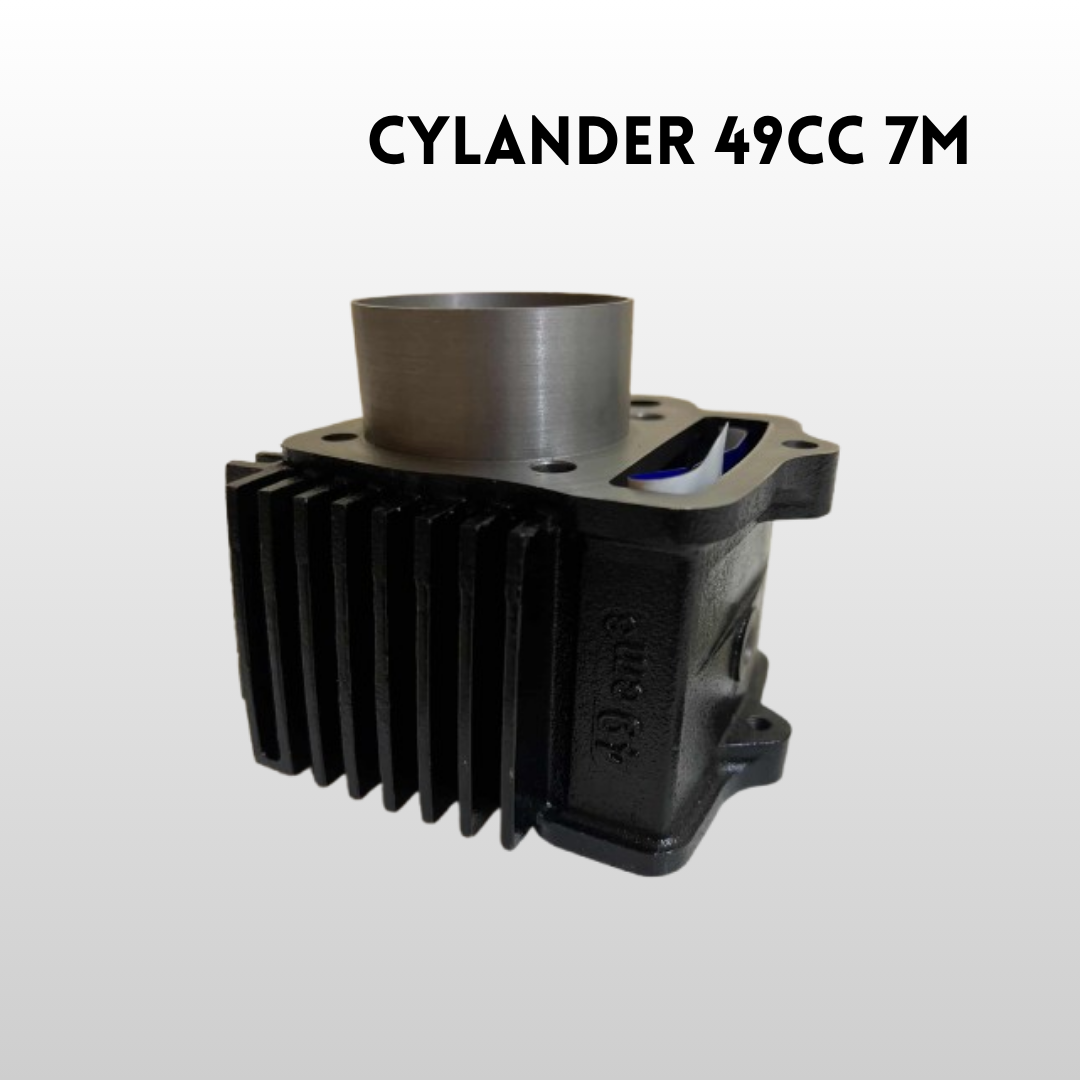 CYLANDER 125cc ORIGINAL – AB MOTO