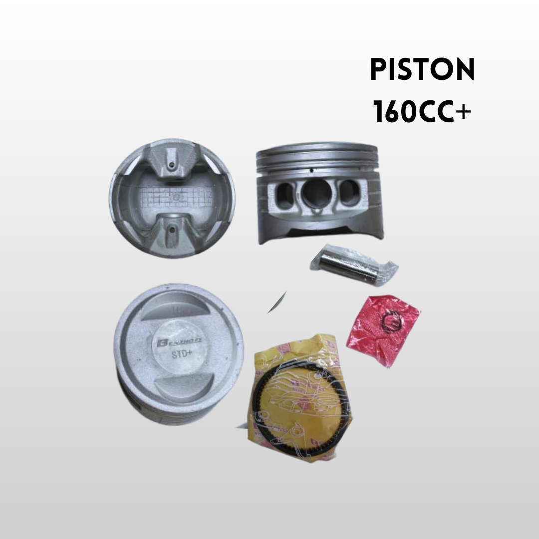 PISTON 160CC+ ORIGINAL – AB MOTO