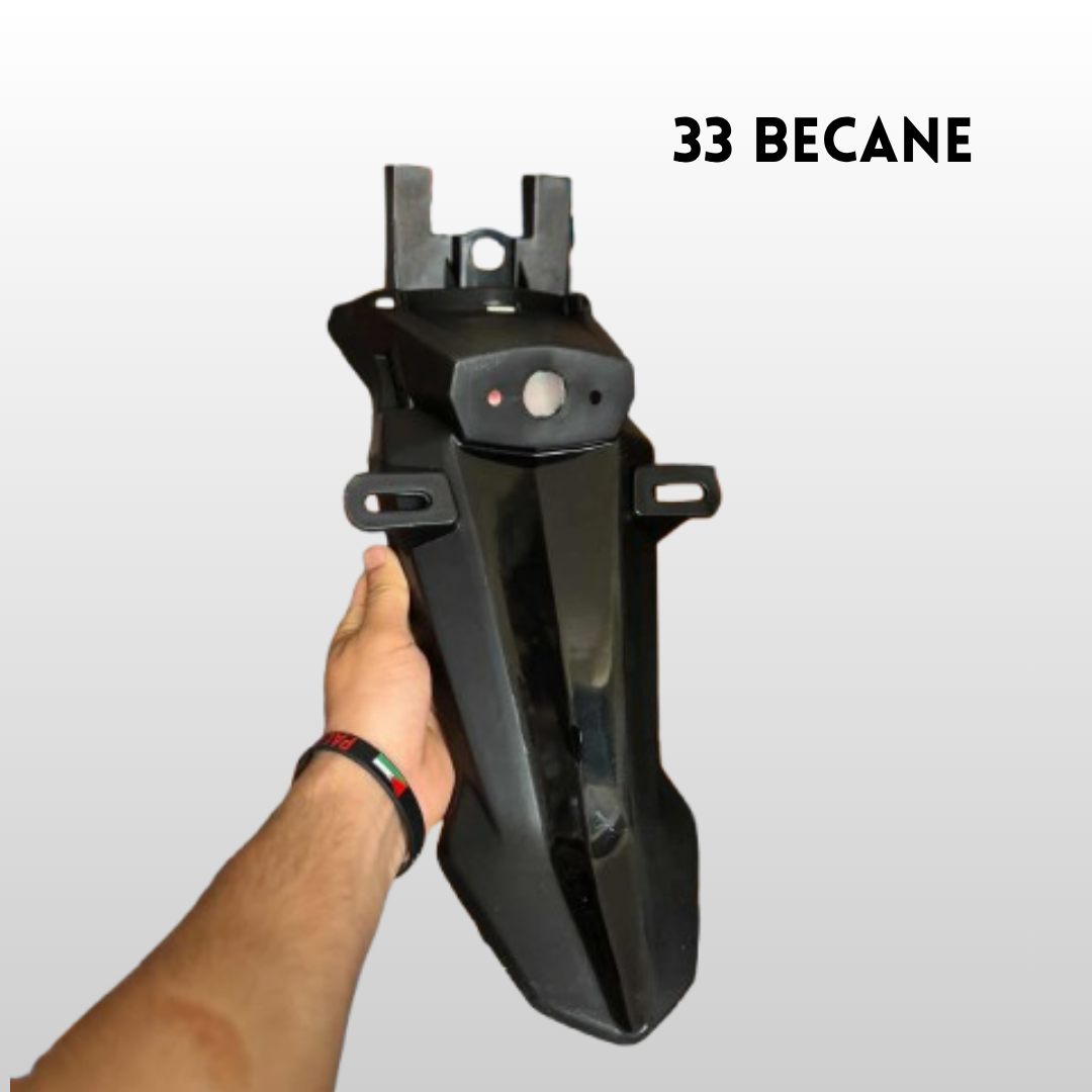 BECANE 33 NOVO – AB MOTO