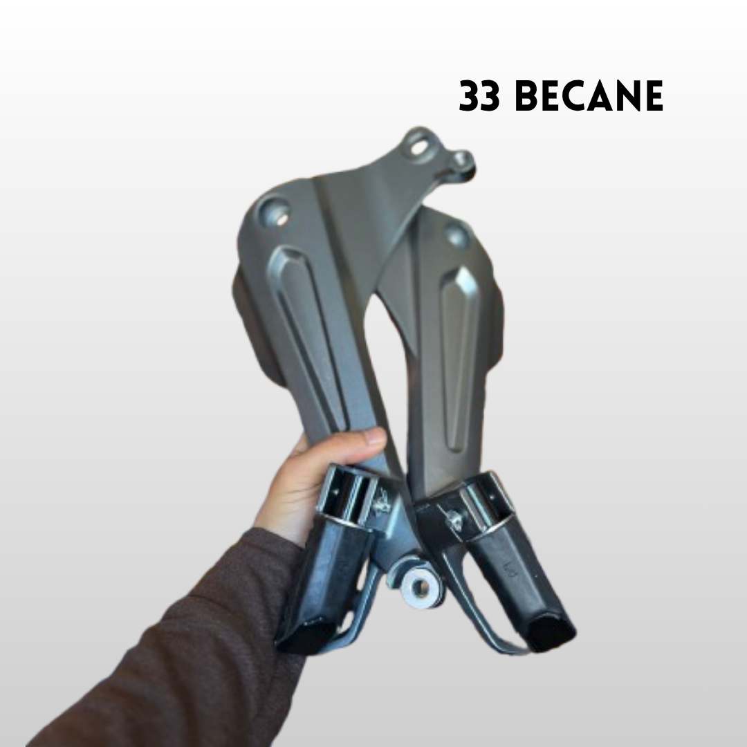 BECANE 33 NOVO – AB MOTO