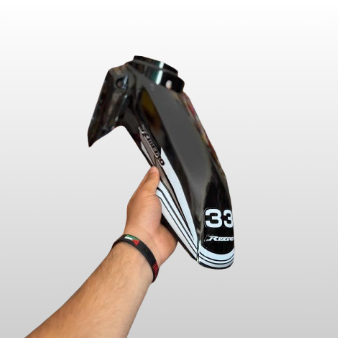 BECANE 33 NOVO – AB MOTO