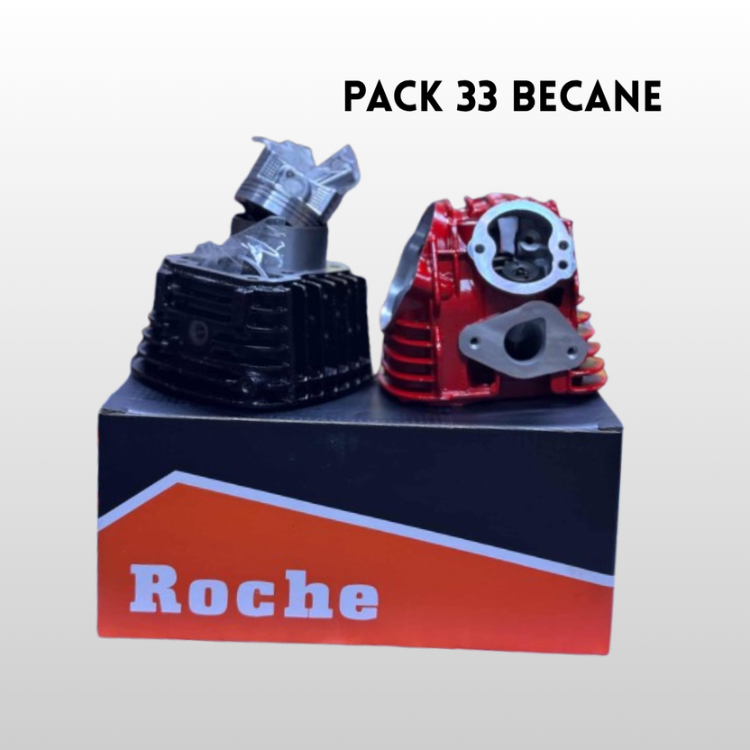 BECANE 33 NOVO – AB MOTO