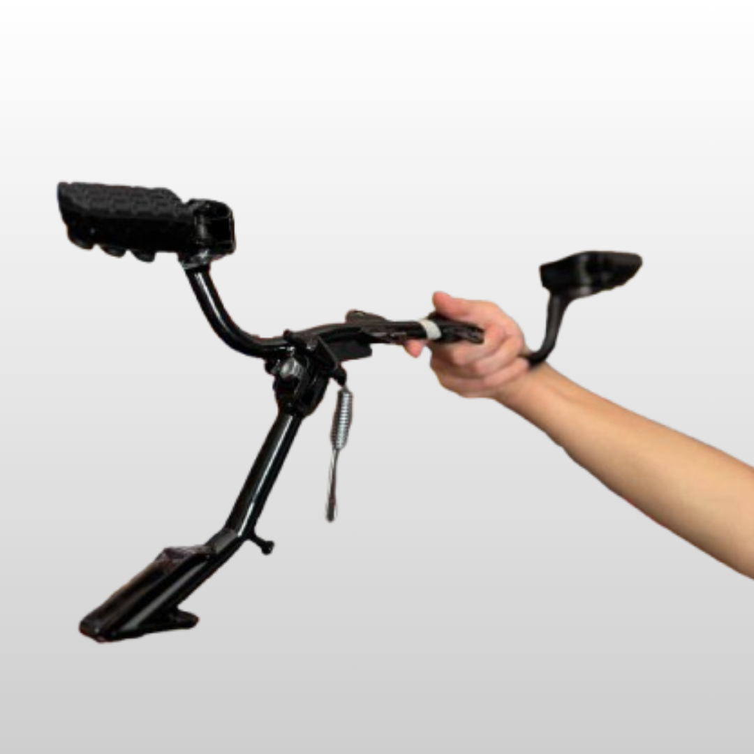 BECANE 33 NOVO – AB MOTO