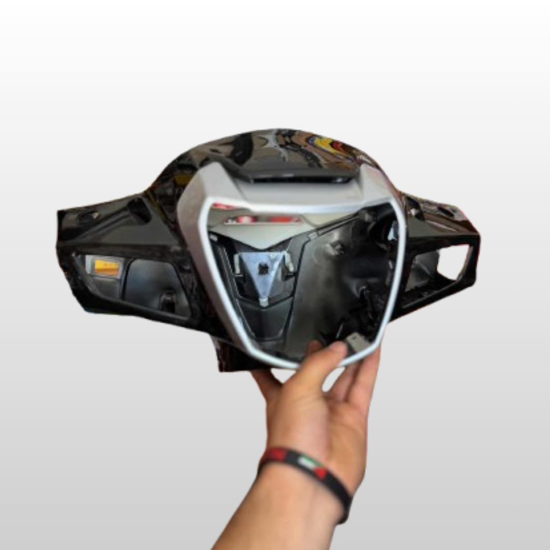 BECANE 33 NOVO – AB MOTO