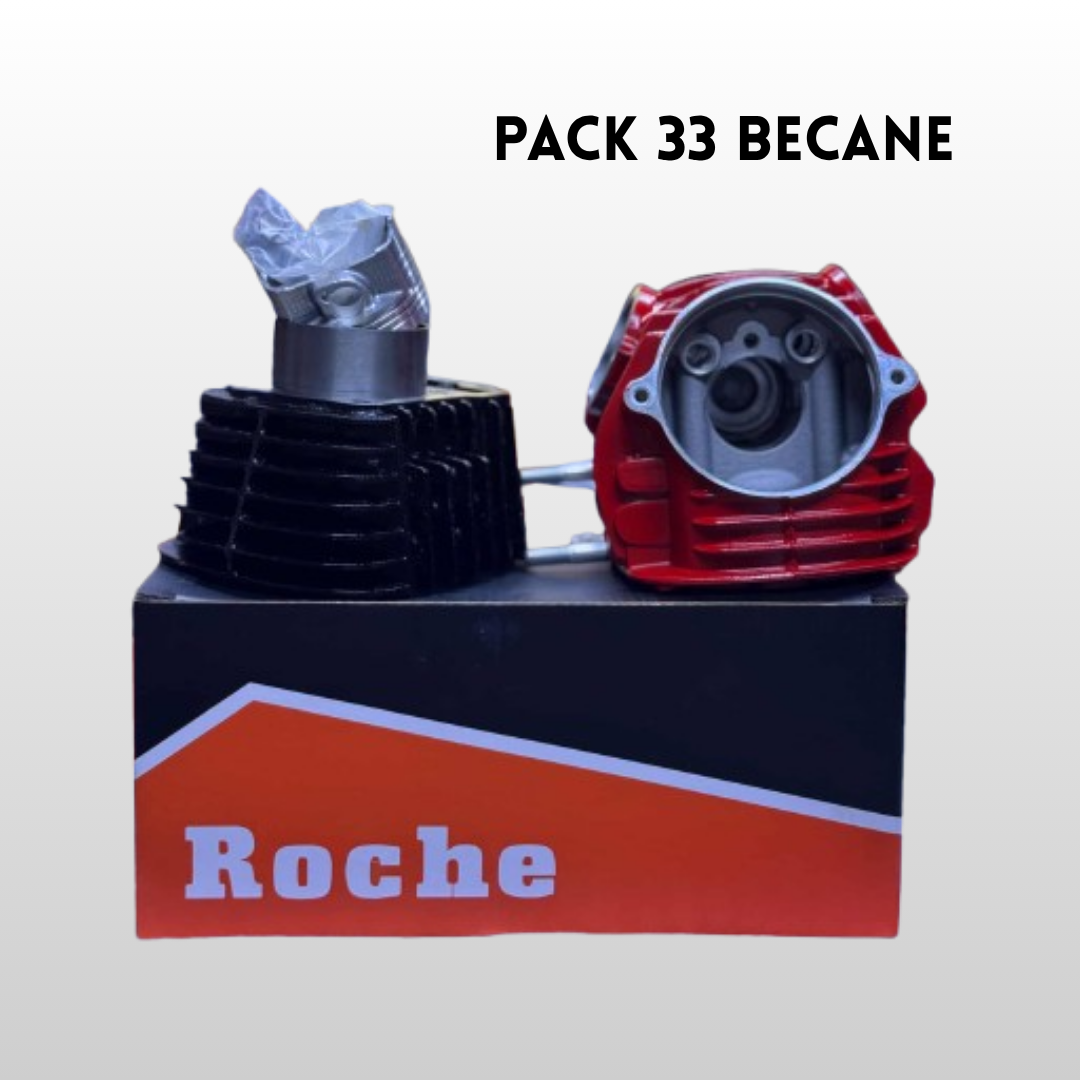 BECANE 33 NOVO – AB MOTO